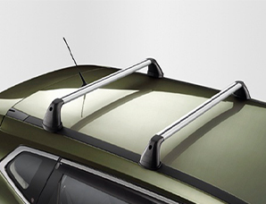 Оригинальный багажник Nissan X-Trail T32 2014->>> (Nissan KE7304C010 ...